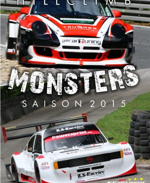 HILLCLIMB MONSTERS 2015 – HillClimbFans