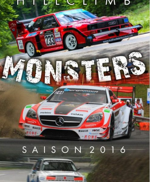 HILLCLIMB MONSTERS 2016 – HillClimbFans