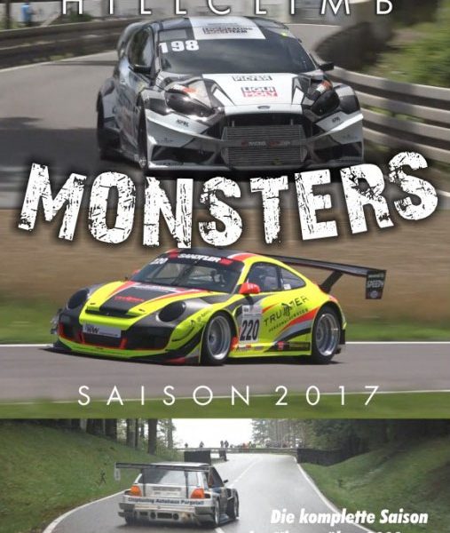 HILLCLIMB MONSTERS 2017 – HillClimbFans