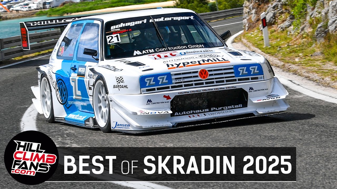 BEST of Skradin 2025 – HillClimbFans